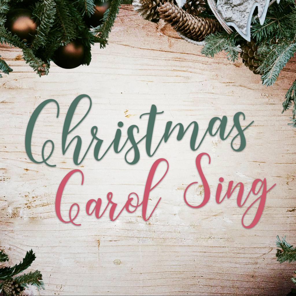 Christmas Carol Sing 2024 – Stanwood United Methodist Church